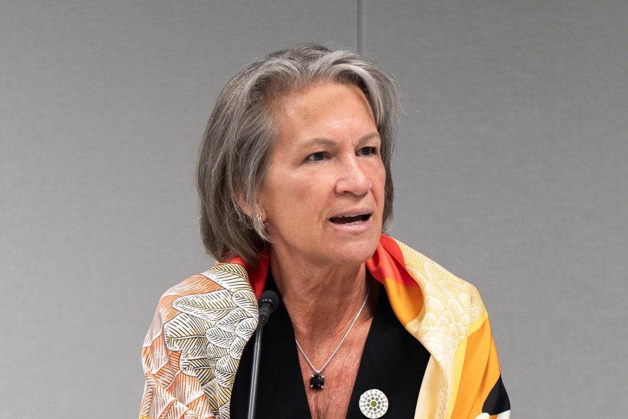 Suni P. Harford Will Lead the Bob Woodruff Foundation Board | Bob Woodruff Foundation