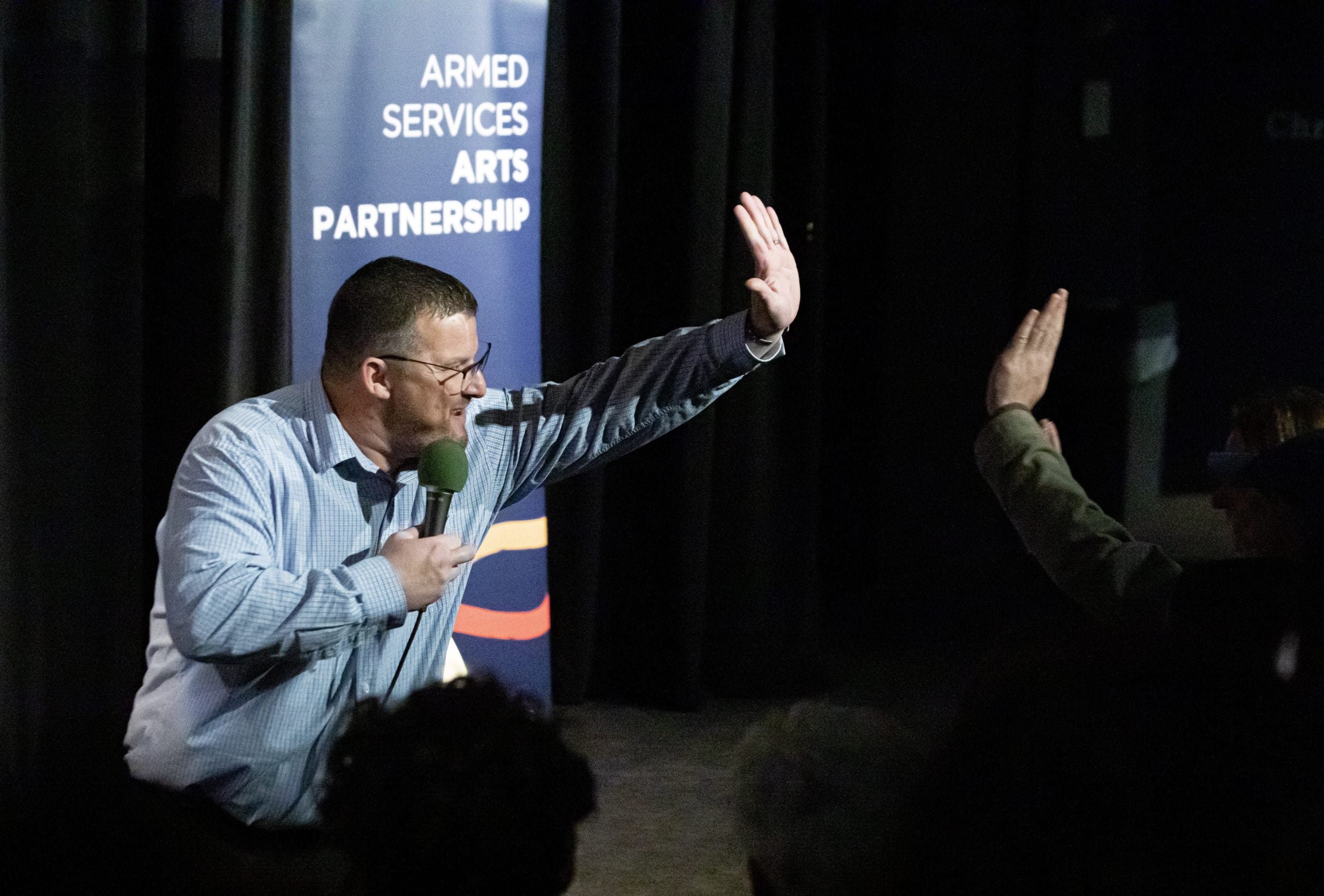 Using Art to Help Veterans and Military Families Heal and Reintegrate ...