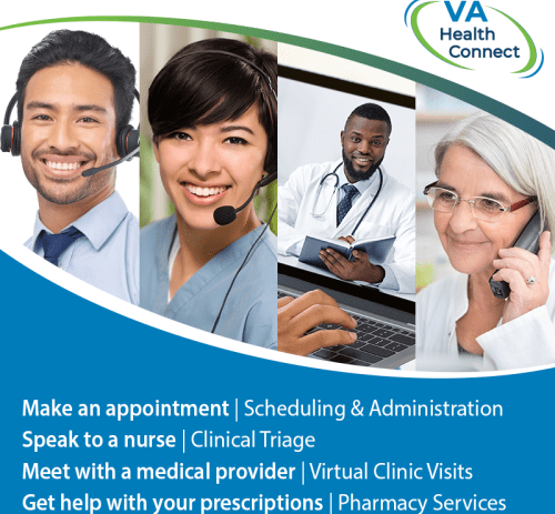 VA Announces Nationwide Availability of Tele-Emergency Care - Bob ...