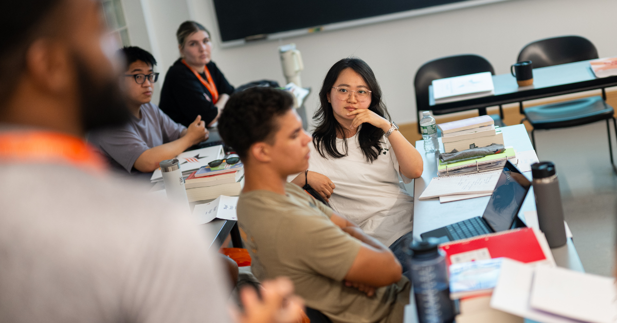 Prep for College Success at a Free Academic Boot Camp - Bob Woodruff ...