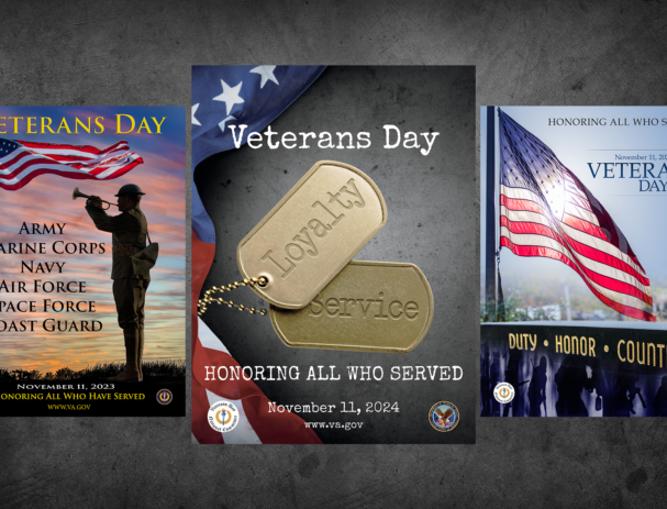 The 2025 National Veterans Day Poster Contest - Bob Woodruff Foundation