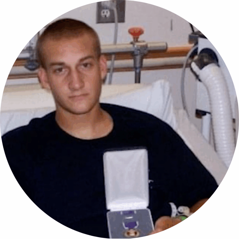 How ASYMCA’s Operation Hero Had This Family’s Back - Bob Woodruff ...